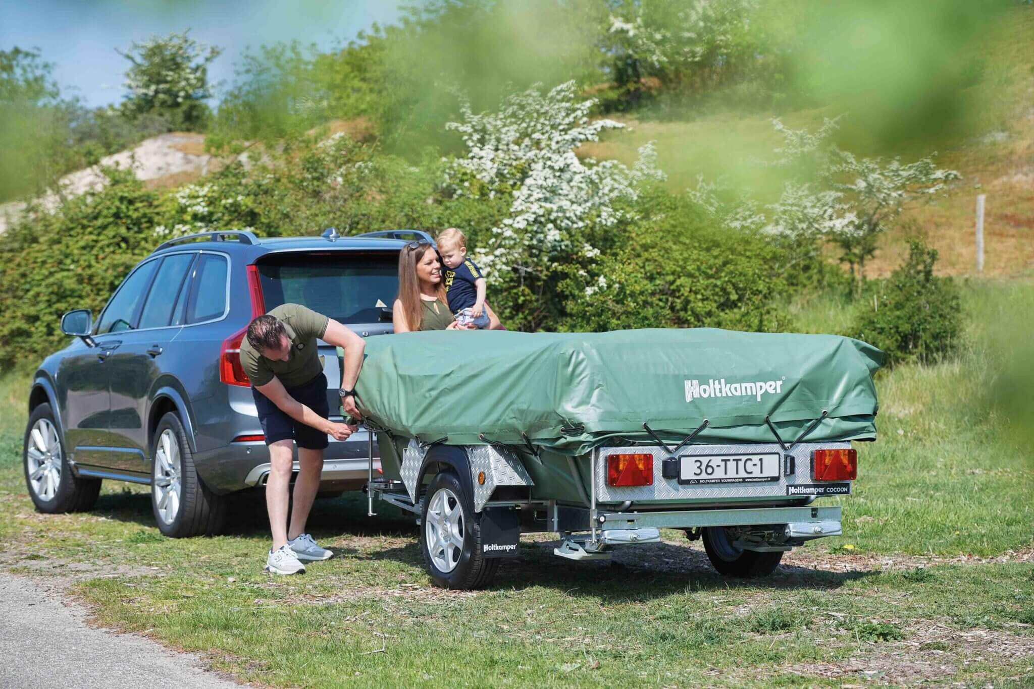 Vouwwagen of caravan: wat past het beste bij jouw manier van reizen ...